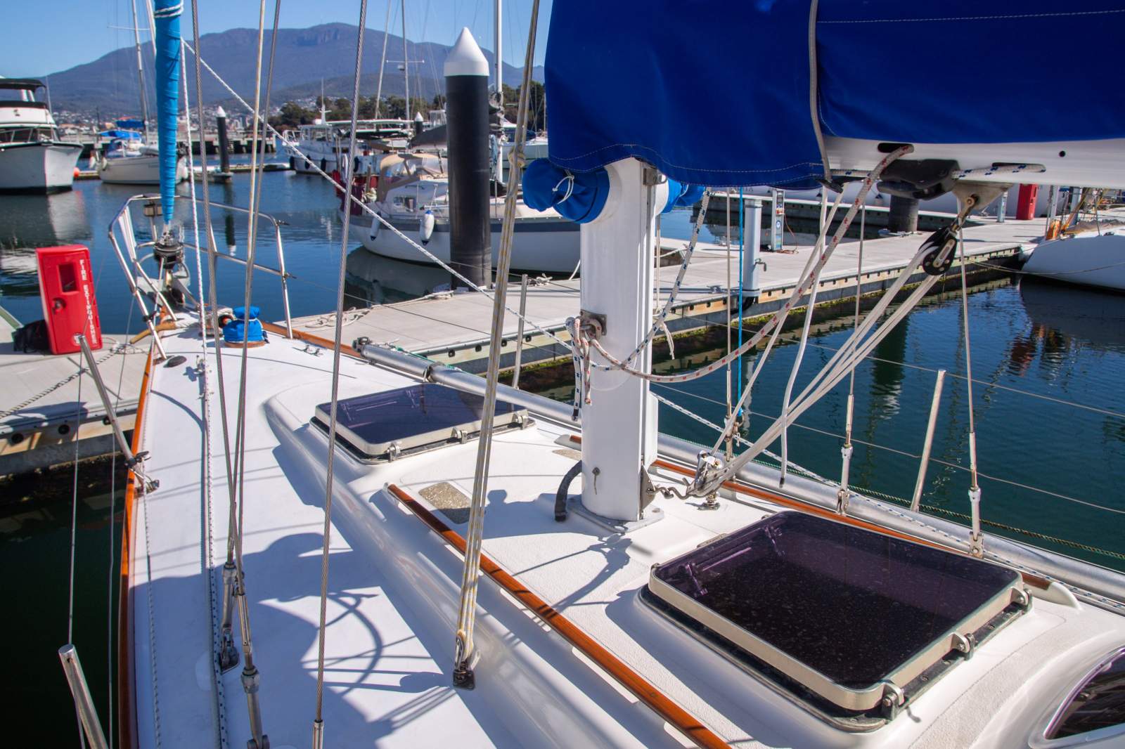 Used Duncanson 35 Excellent Condition, Many Upgrades! for Sale | Yachts ...