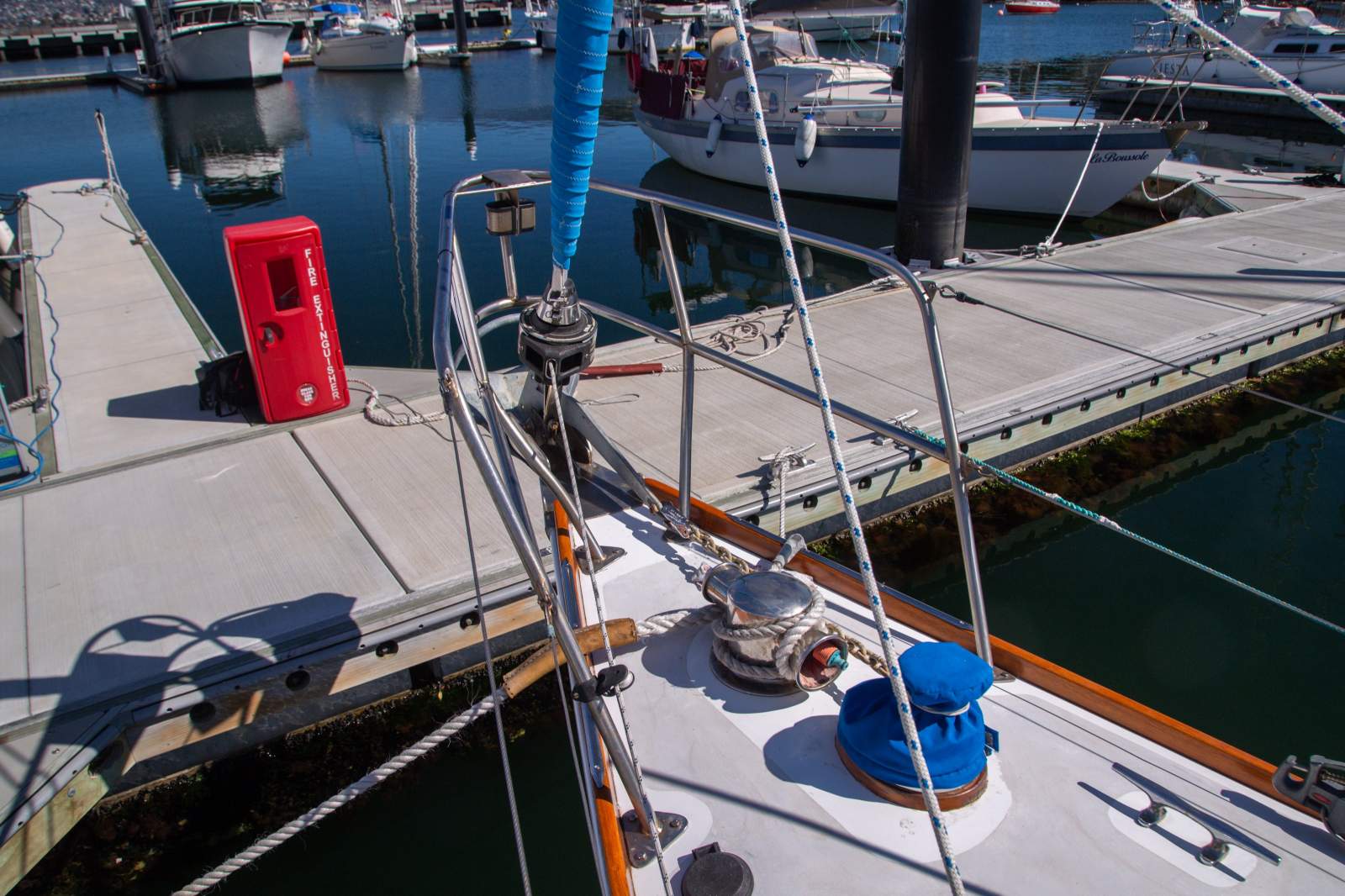 Used Duncanson 35 Excellent Condition, Many Upgrades! for Sale | Yachts ...