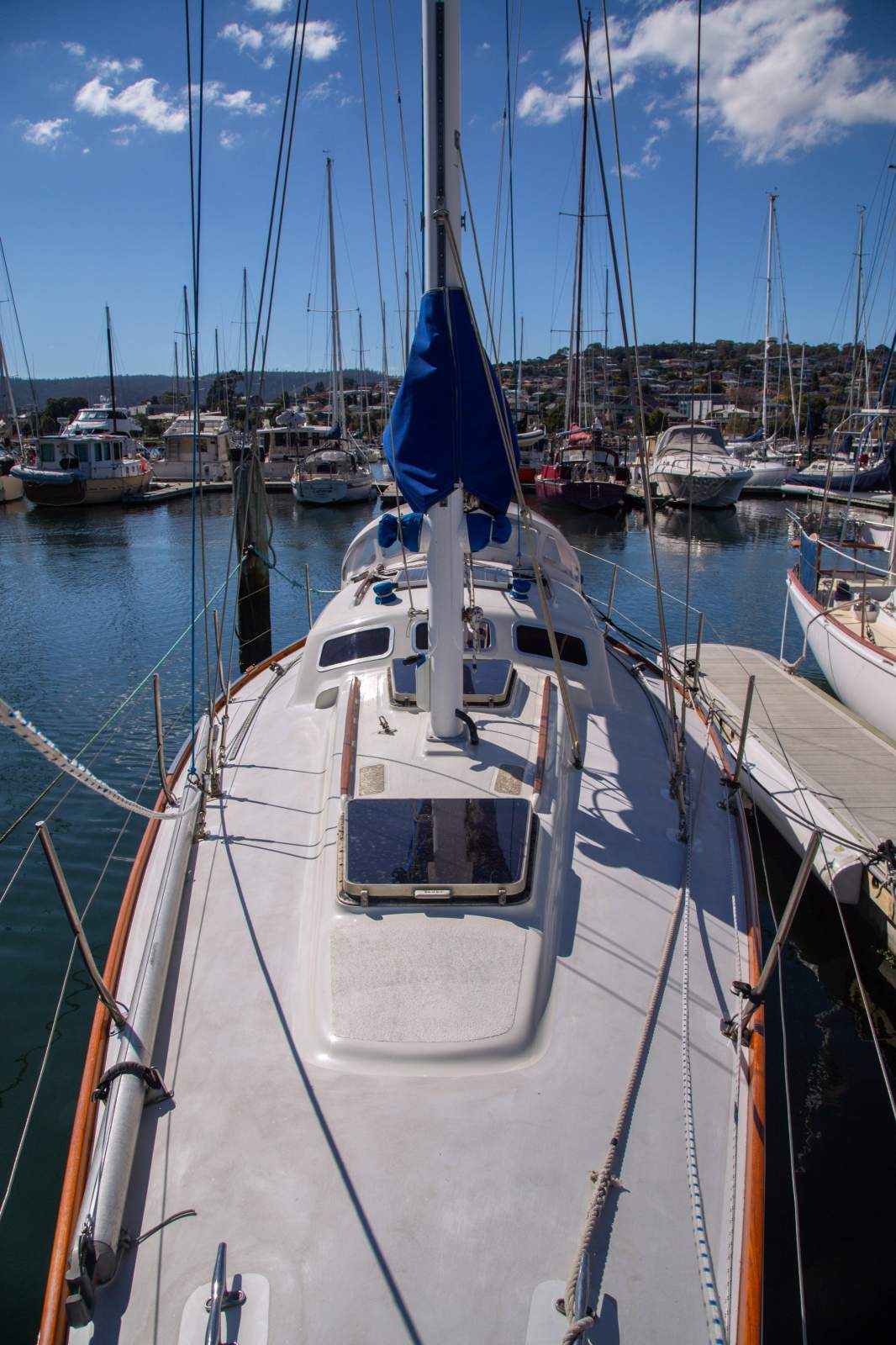 Used Duncanson 35 Excellent Condition, Many Upgrades! for Sale | Yachts ...
