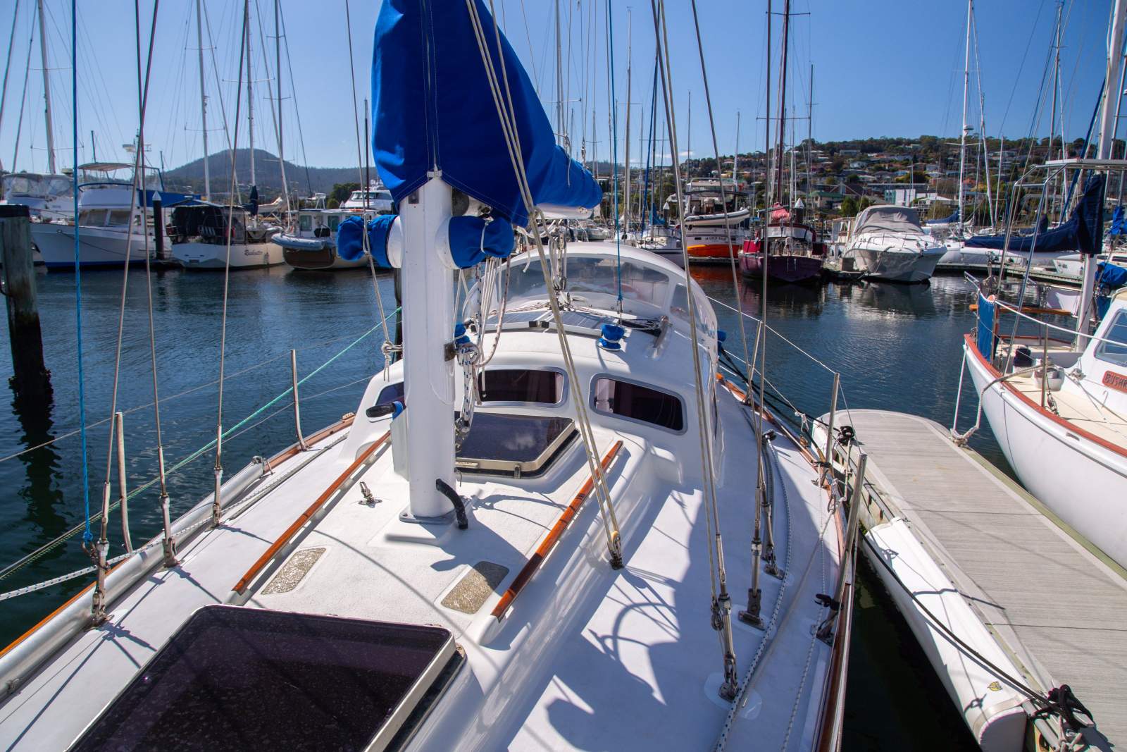 Used Duncanson 35 Excellent Condition, Many Upgrades! for Sale | Yachts ...