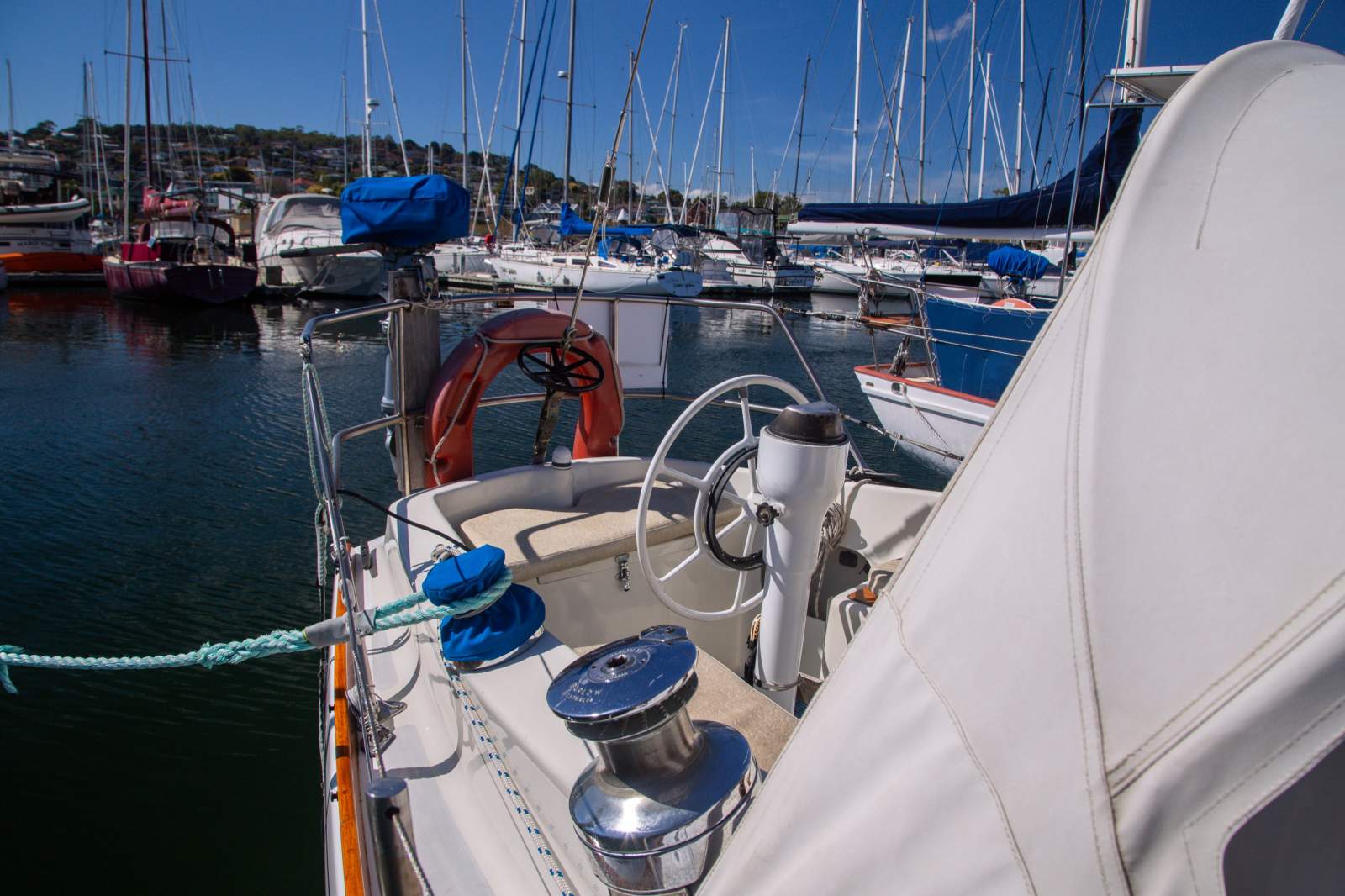 Used Duncanson 35 Excellent Condition, Many Upgrades! for Sale | Yachts ...