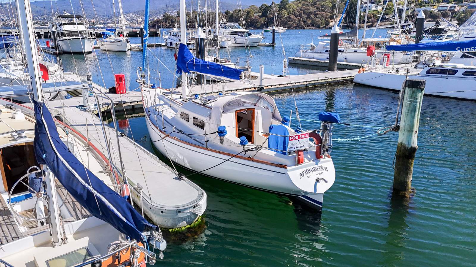 Used Duncanson 35 Excellent Condition, Many Upgrades! for Sale | Yachts ...