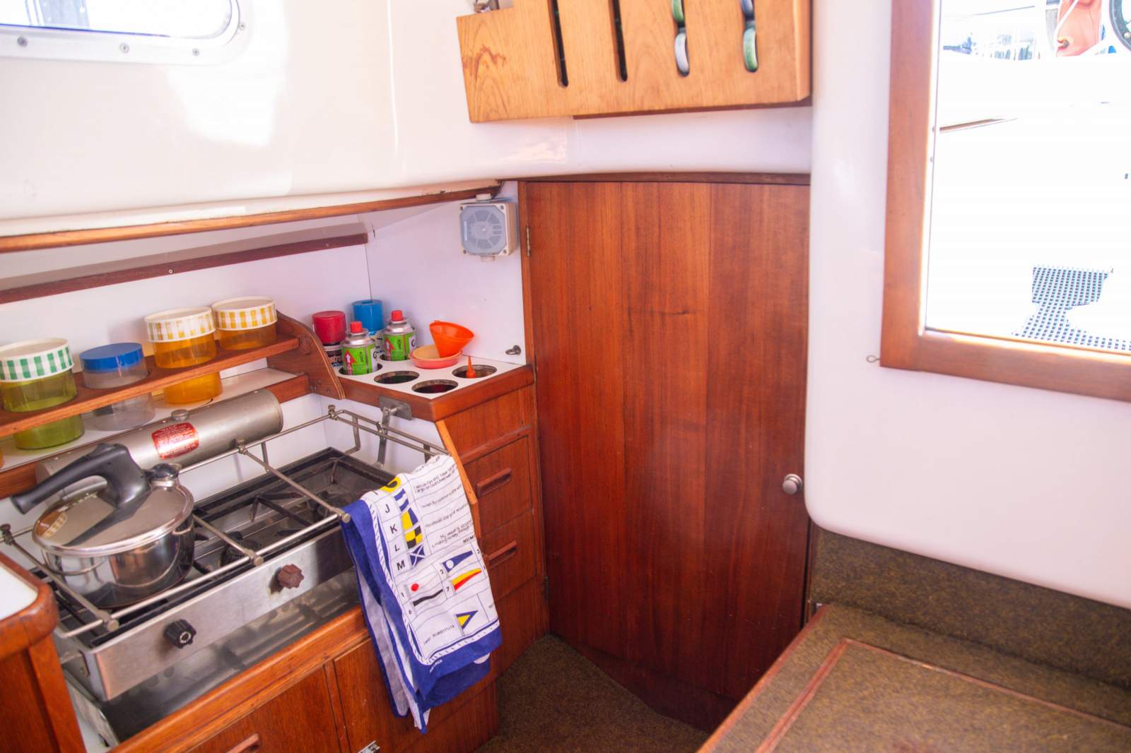 Used Duncanson 35 Excellent Condition, Many Upgrades! for Sale | Yachts ...