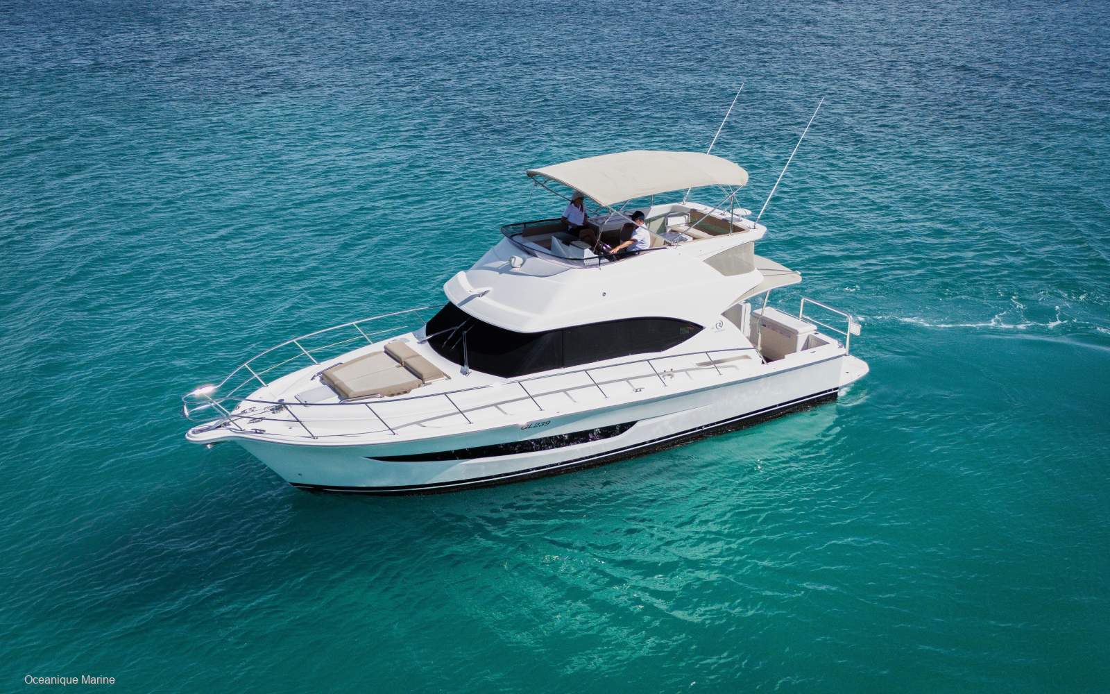 Used Riviera 39 Sports Motor Yacht for Sale | Boats For Sale | Yachthub