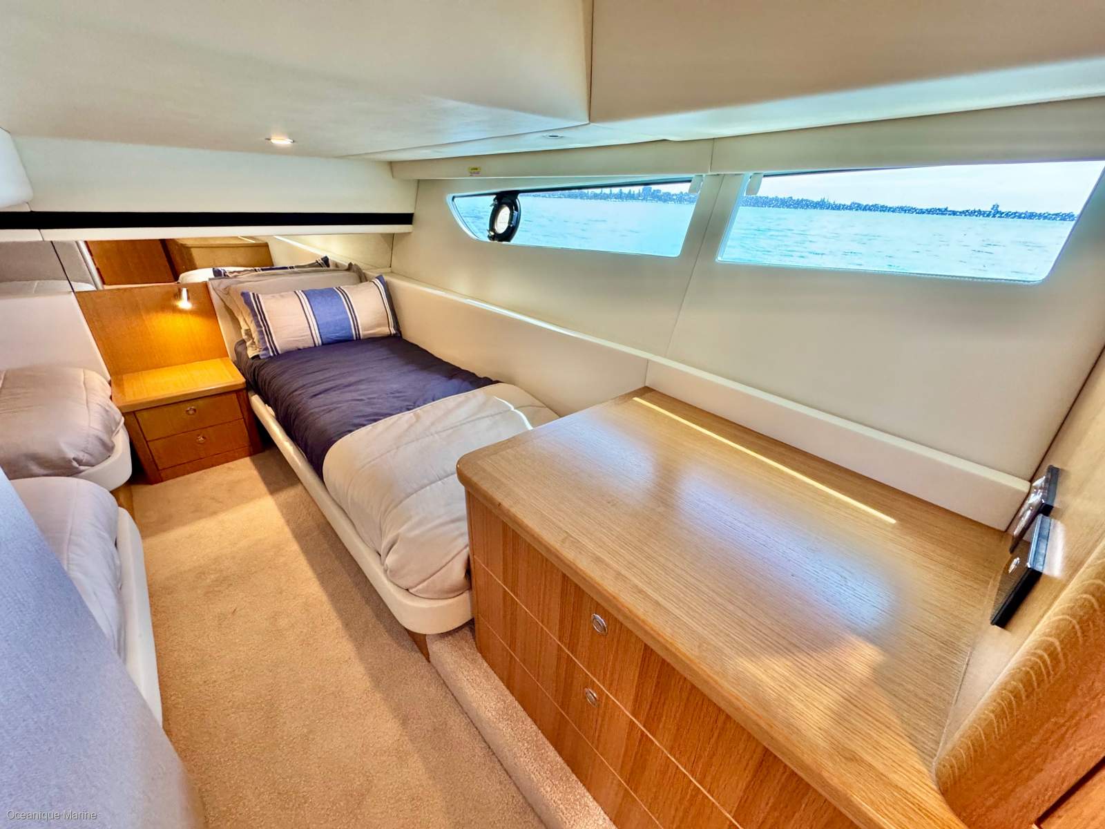 Riviera 39 Sports Motor Yacht For Sale | Oceanique Marine