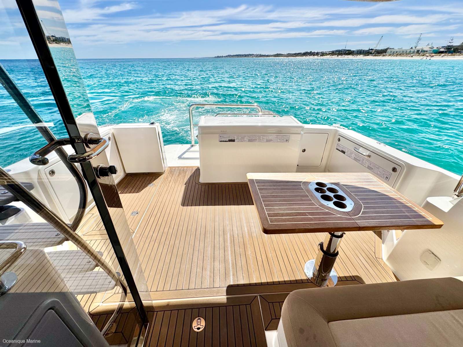 Riviera 39 Sports Motor Yacht For Sale | Oceanique Marine