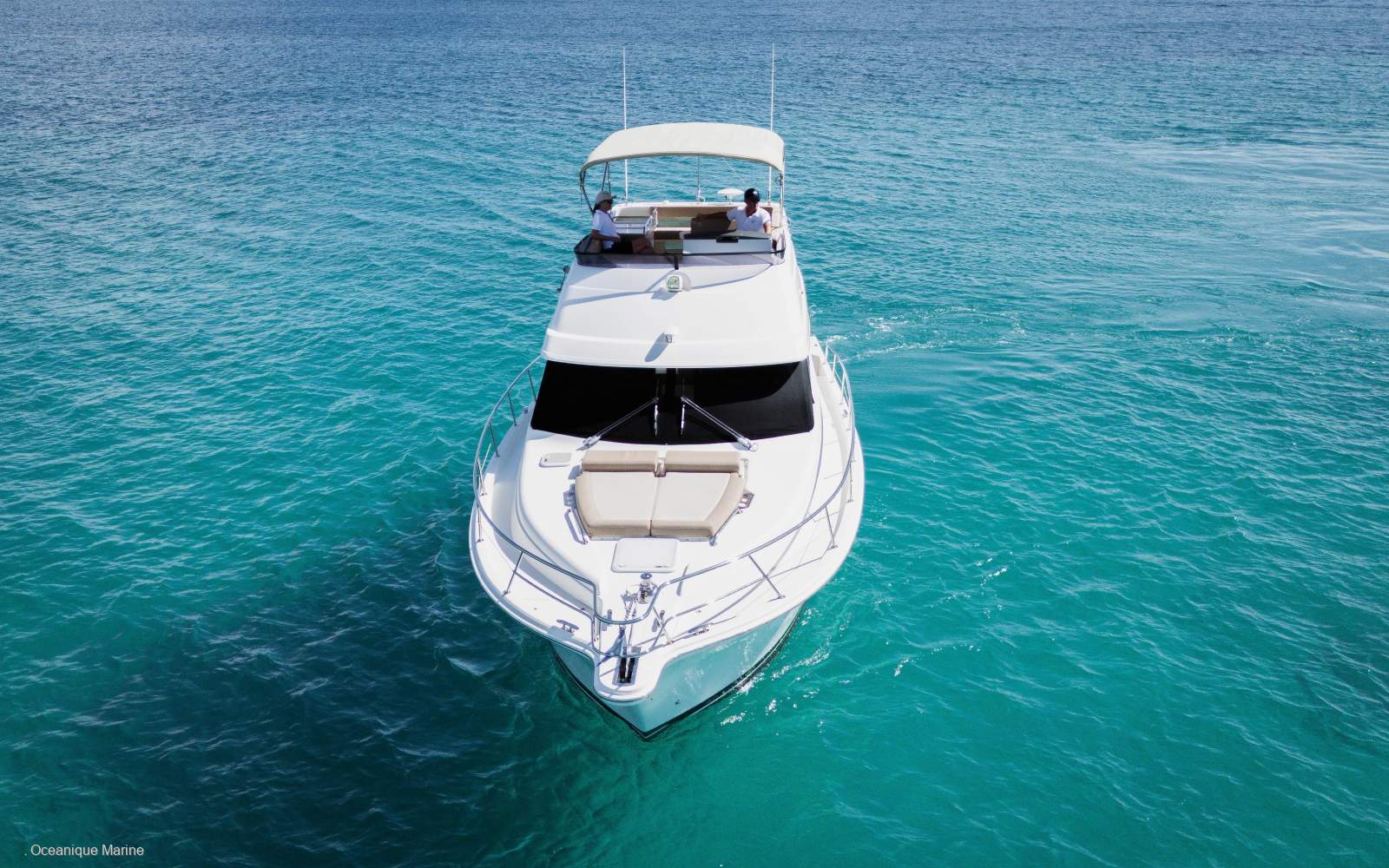 Riviera 39 Sports Motor Yacht For Sale | Oceanique Marine
