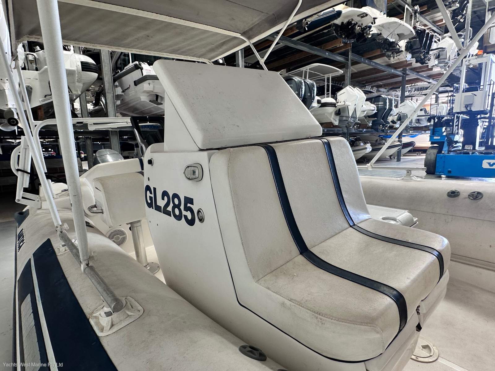 Used Nautica Rib 19 Wide Body " Dual Yamaha 60hp " for Sale | Boats For ...