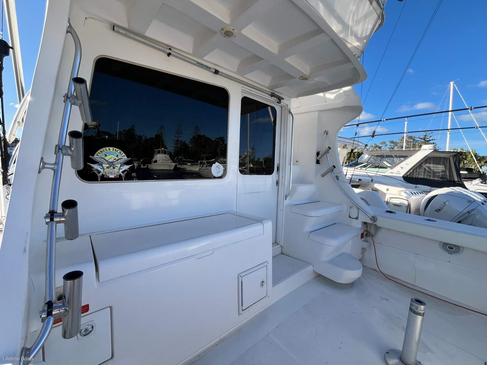 Luhrs 36 Convertible For Sale | Lifetime Boats