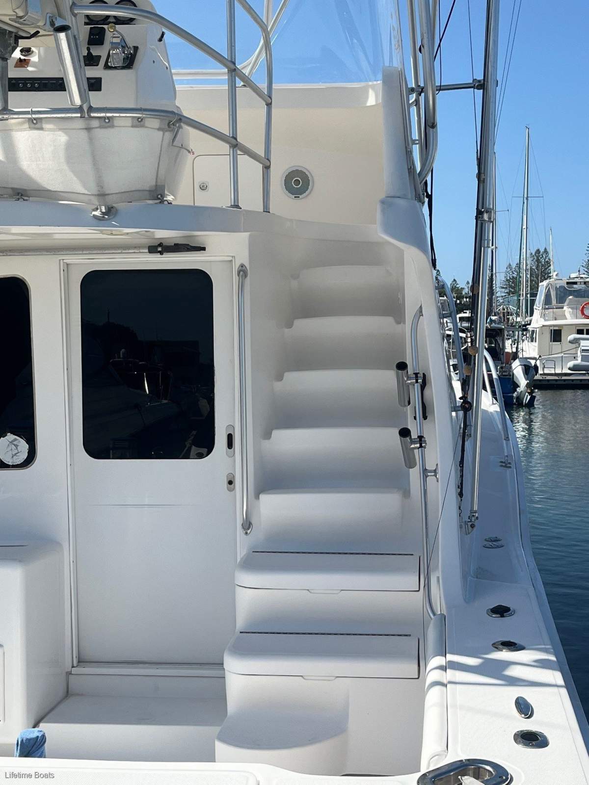 Luhrs 36 Convertible For Sale | Lifetime Boats