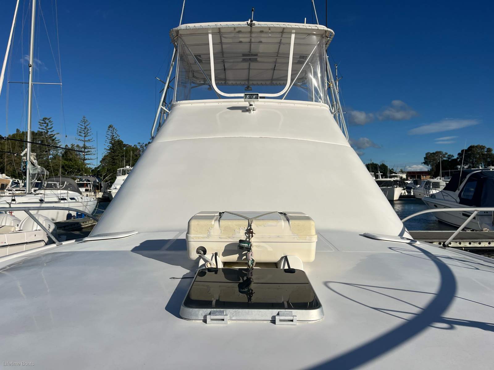 Luhrs 36 Convertible For Sale | Lifetime Boats