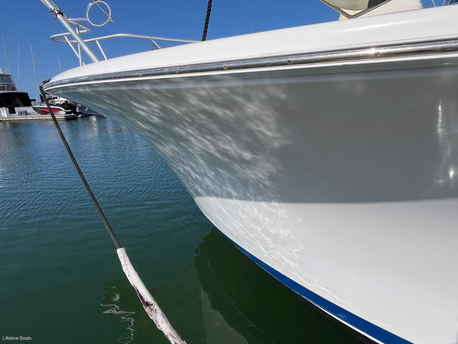 Luhrs 36 Convertible For Sale | Lifetime Boats