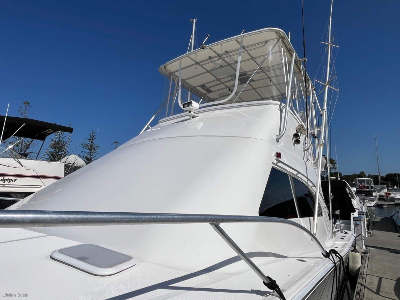 Used Luhrs 36 Convertible for Sale | Boats For Sale | Yachthub