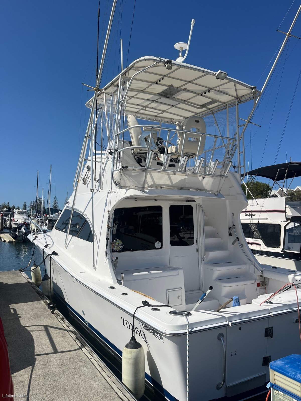 Luhrs 36 Convertible For Sale | Lifetime Boats