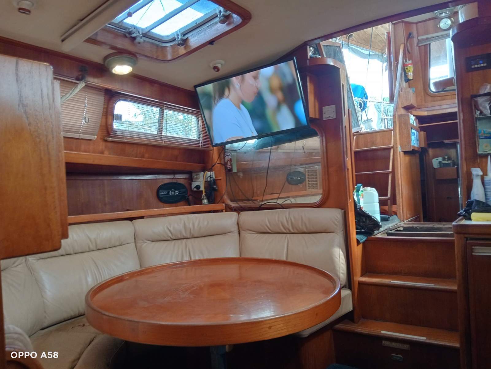 Used Cheoy Lee 43 Bluewater Pilothouse Ketch for Sale | Yachts For Sale ...