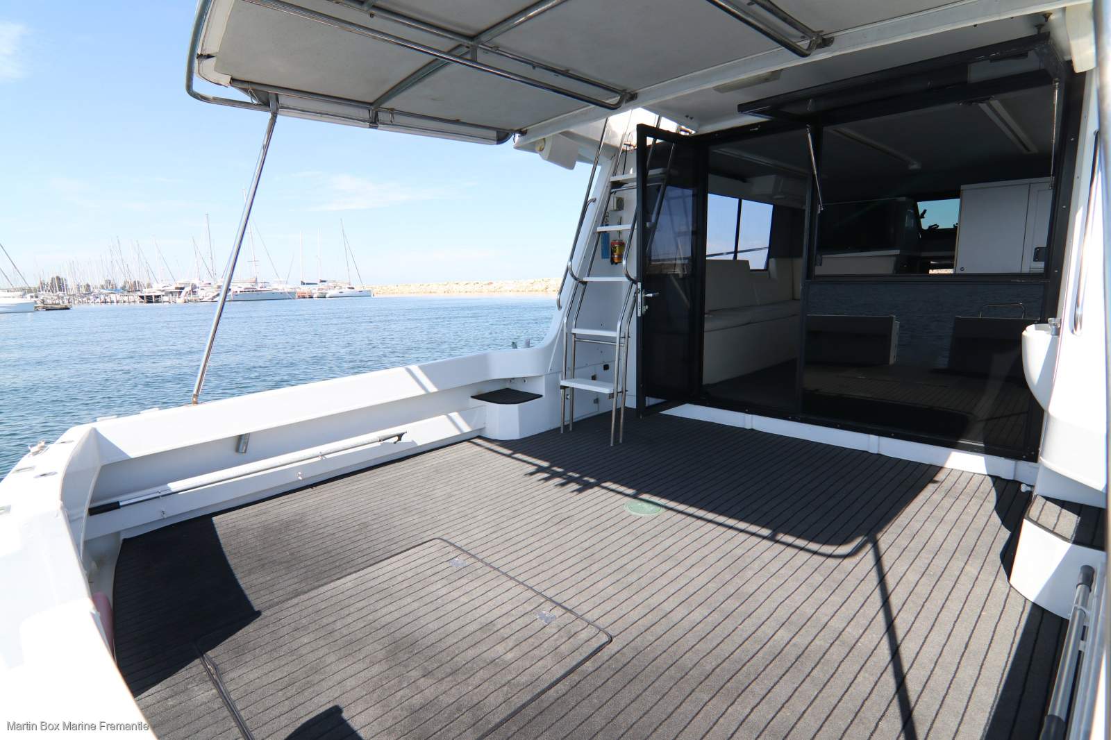 Used Steber 41 Flybridge With 2005 Yanmar 440hp Diesels for Sale ...