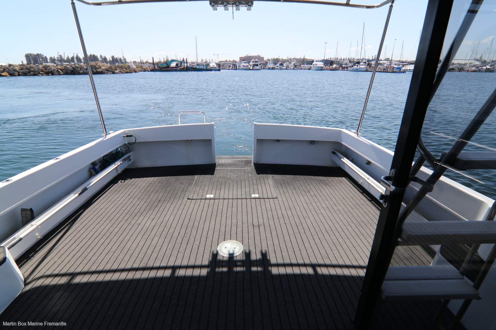 Used Steber 41 Flybridge With 2005 Yanmar 440hp Diesels for Sale ...