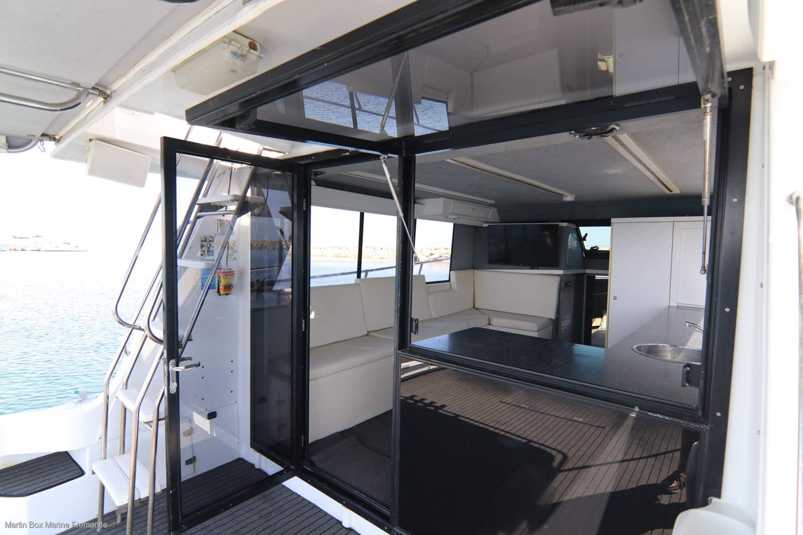 Used Steber 41 Flybridge With 2005 Yanmar 440hp Diesels for Sale ...