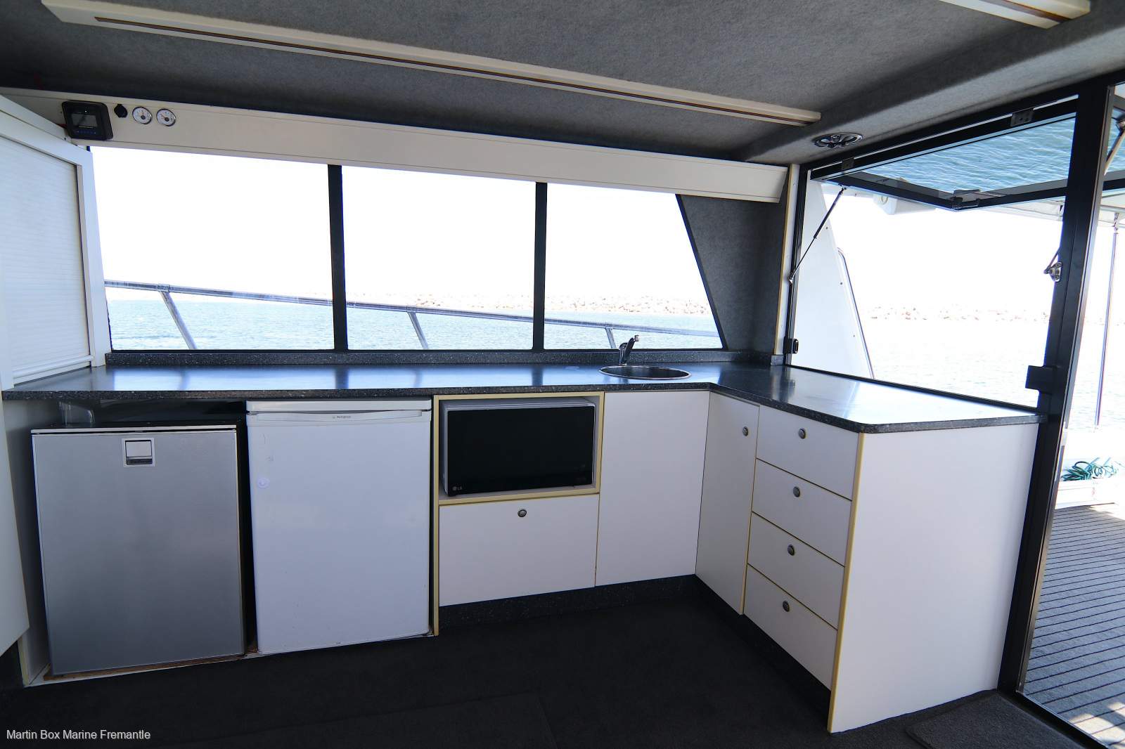 Used Steber 41 Flybridge With 2005 Yanmar 440hp Diesels for Sale ...