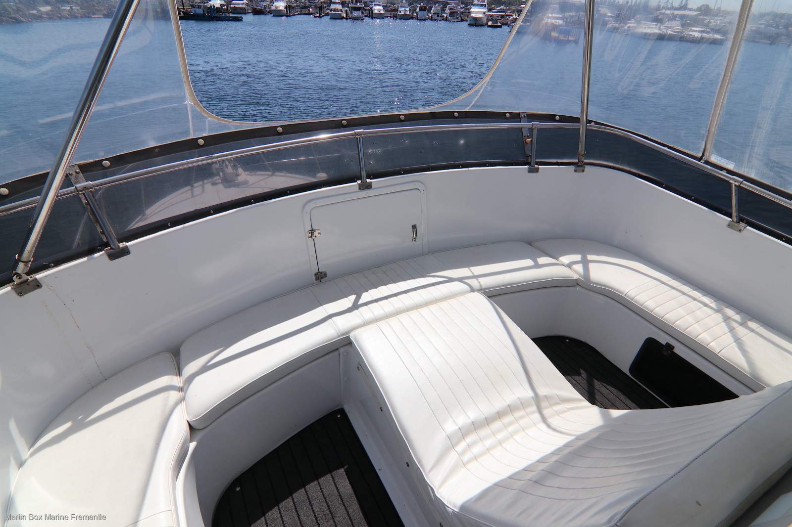 Used Steber 41 Flybridge With 2005 Yanmar 440hp Diesels for Sale ...