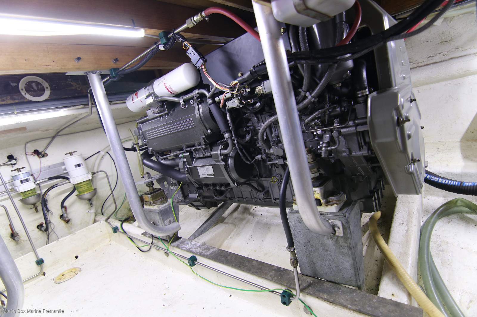 Used Steber 41 Flybridge With 2005 Yanmar 440hp Diesels for Sale ...