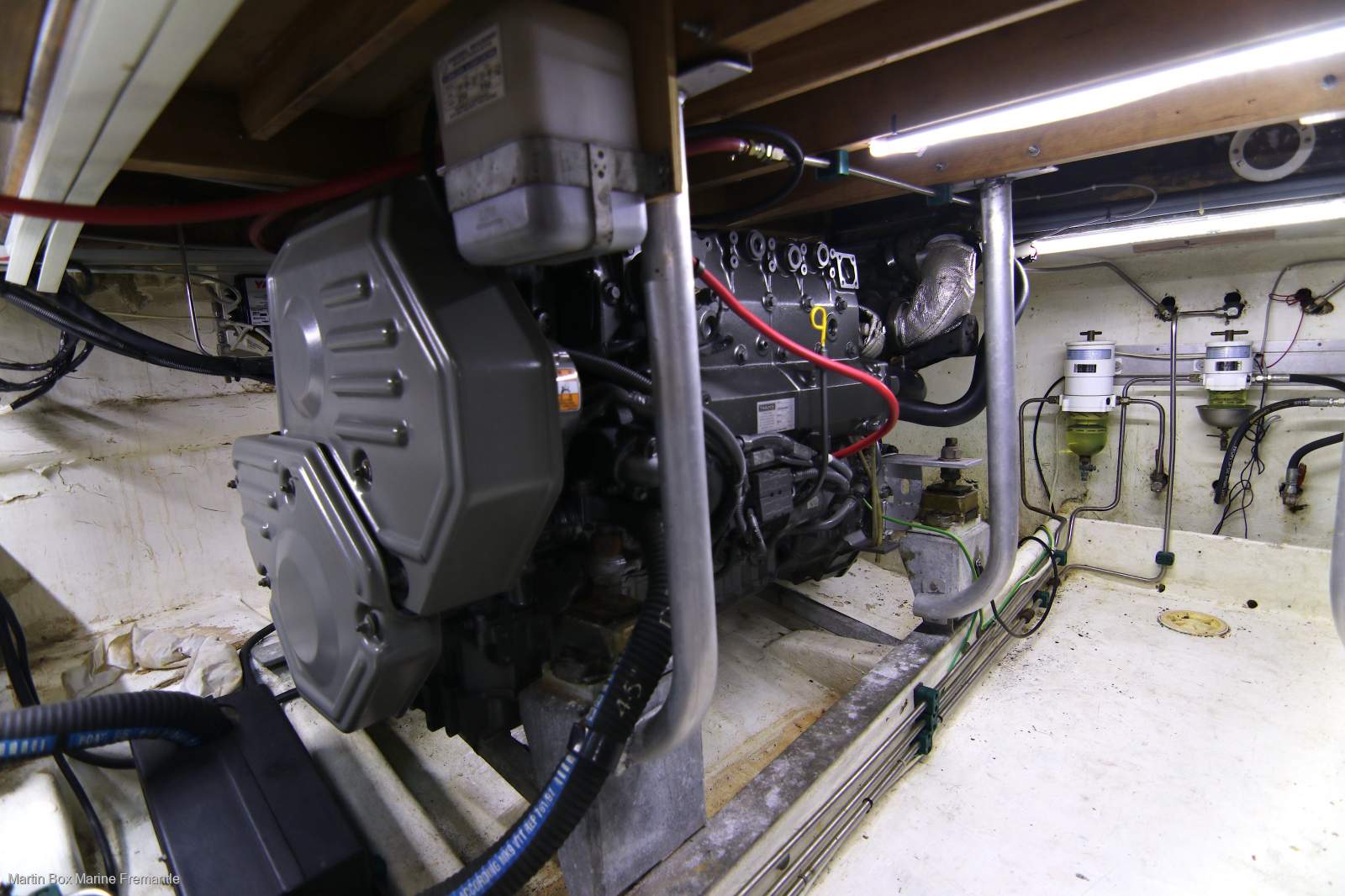 Used Steber 41 Flybridge With 2005 Yanmar 440hp Diesels for Sale ...