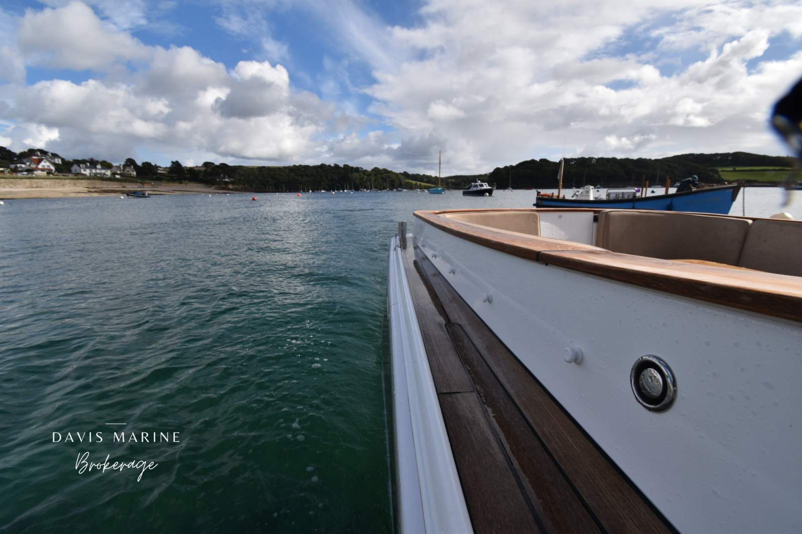 New Duchy Motor Launches Duchy 27 | Diesel Shaft Drive for Sale | Boats ...
