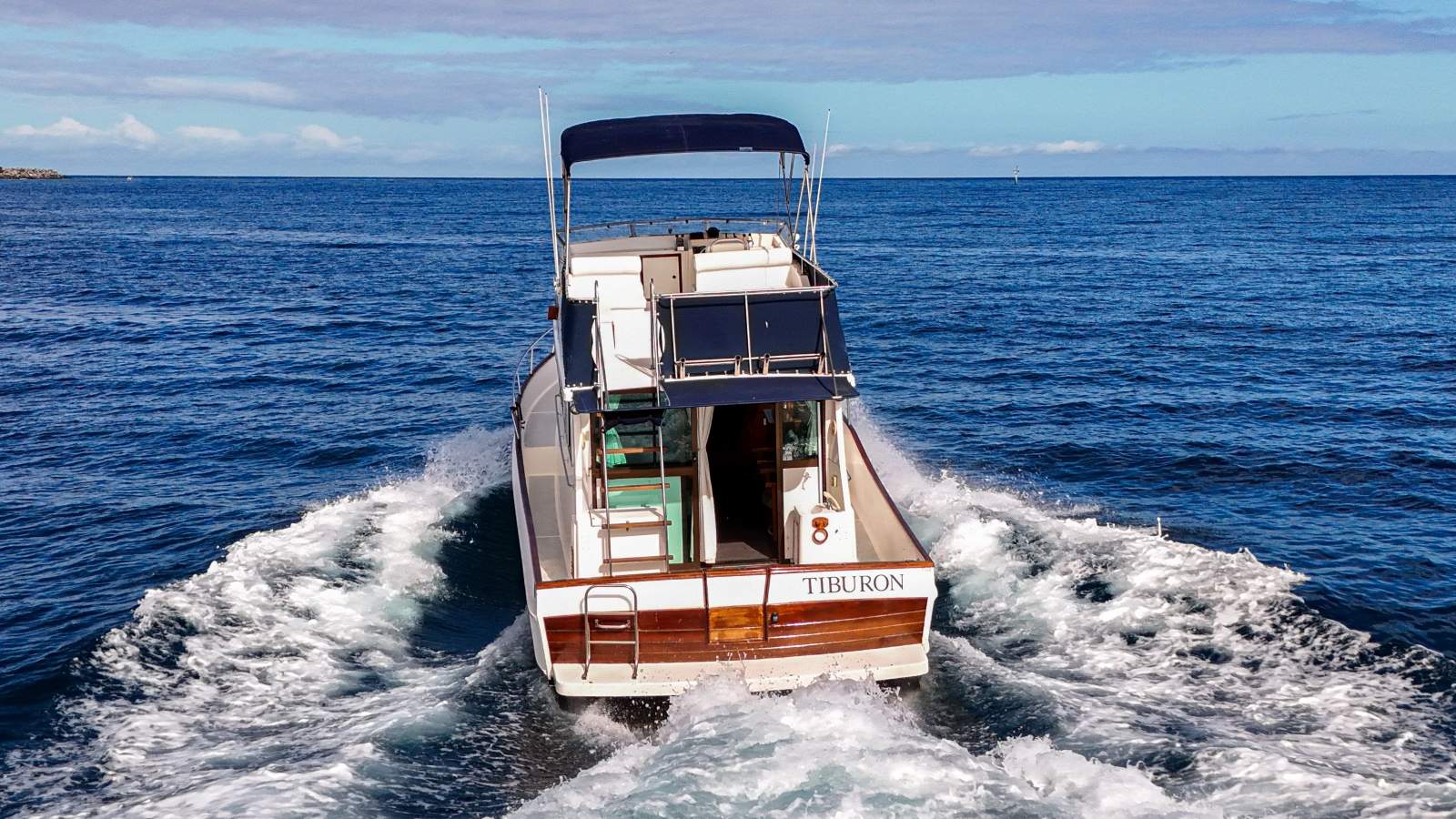Used Grand Banks 36 Flybridge Cruiser for Sale | Boats For Sale | Yachthub