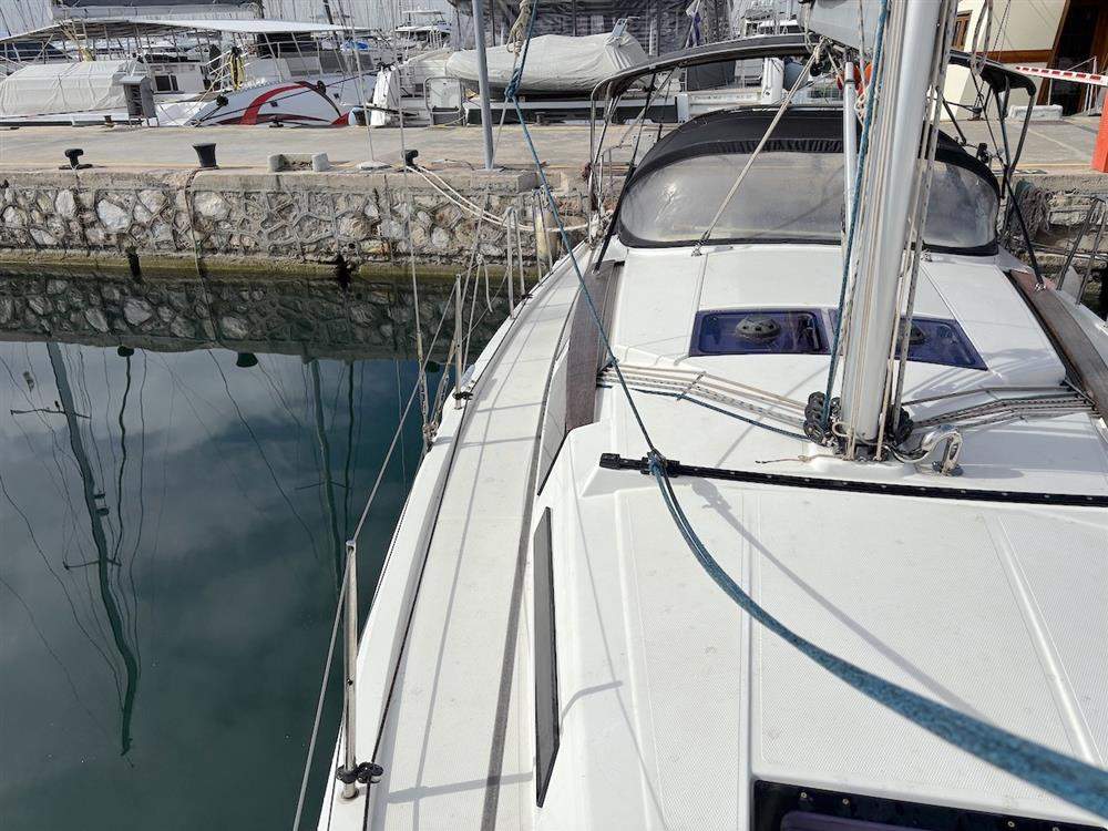 Used Hanse 345 for Sale | Yachts For Sale | Yachthub