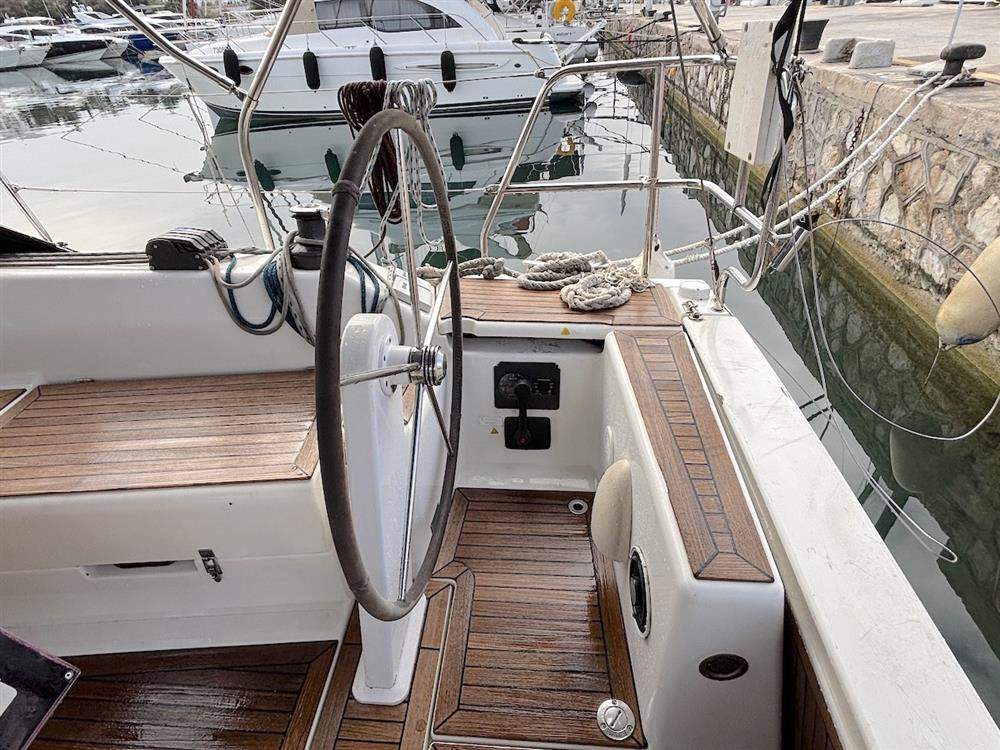 Used Hanse 345 for Sale | Yachts For Sale | Yachthub