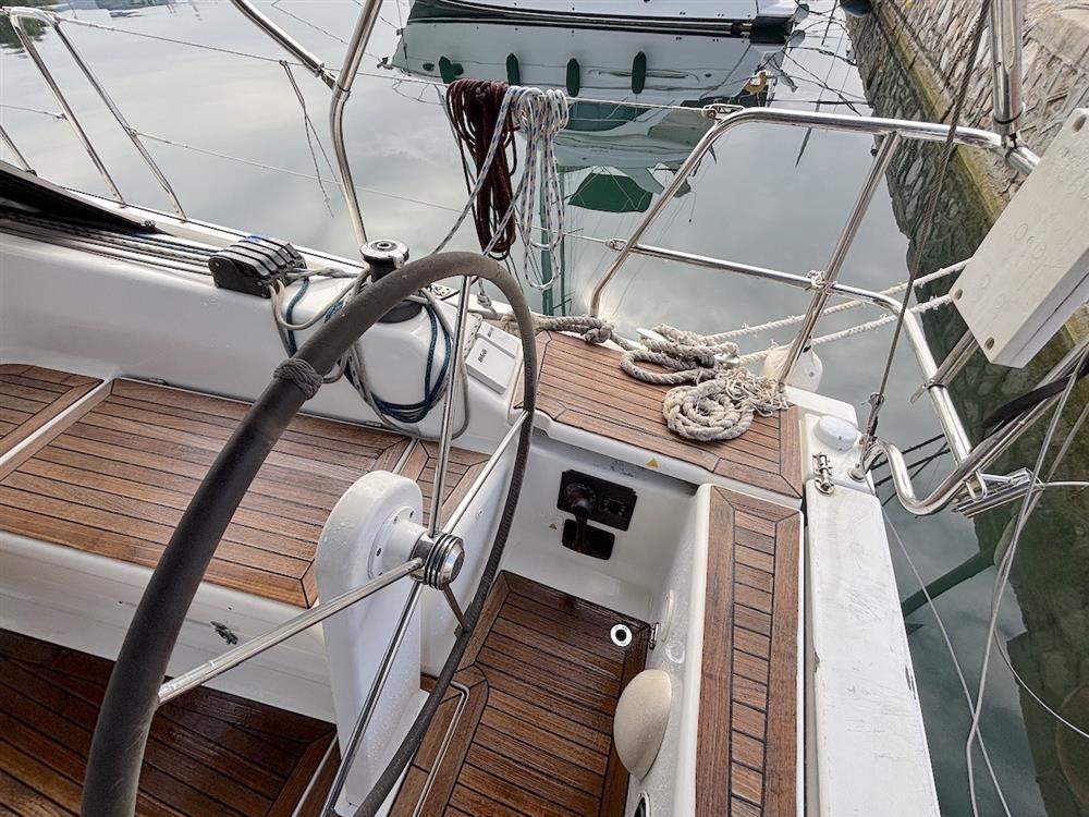 Used Hanse 345 for Sale | Yachts For Sale | Yachthub