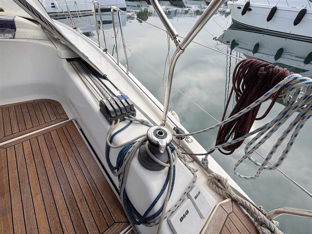 Used Hanse 345 for Sale | Yachts For Sale | Yachthub