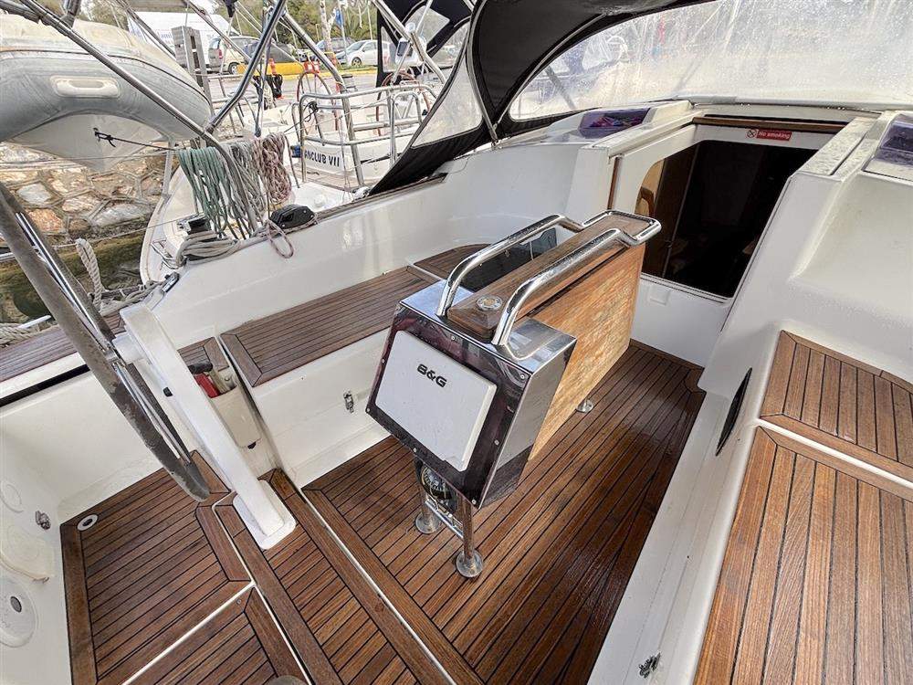 Used Hanse 345 for Sale | Yachts For Sale | Yachthub