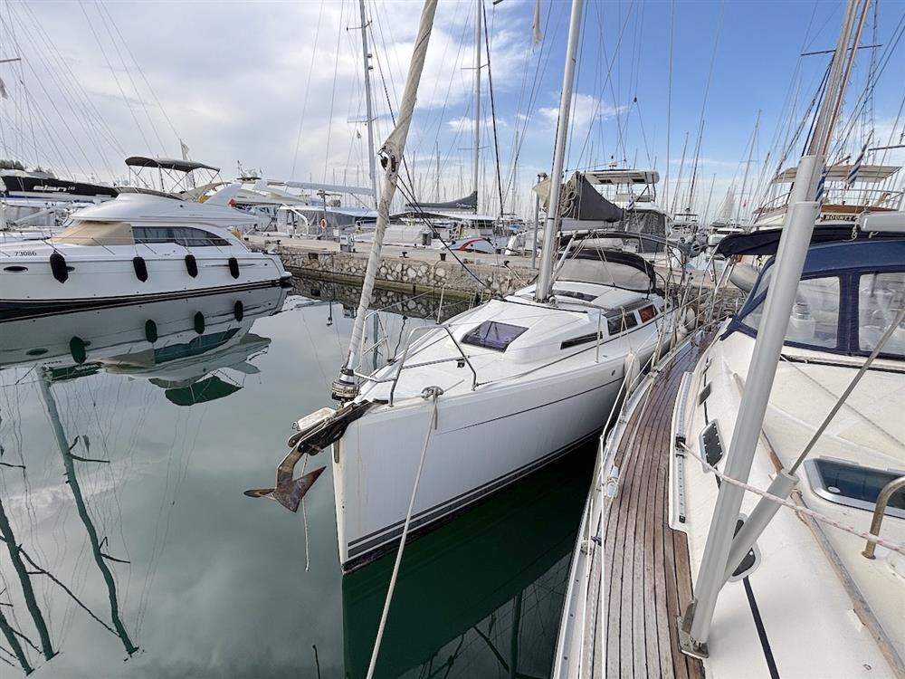 Used Hanse 345 for Sale | Yachts For Sale | Yachthub