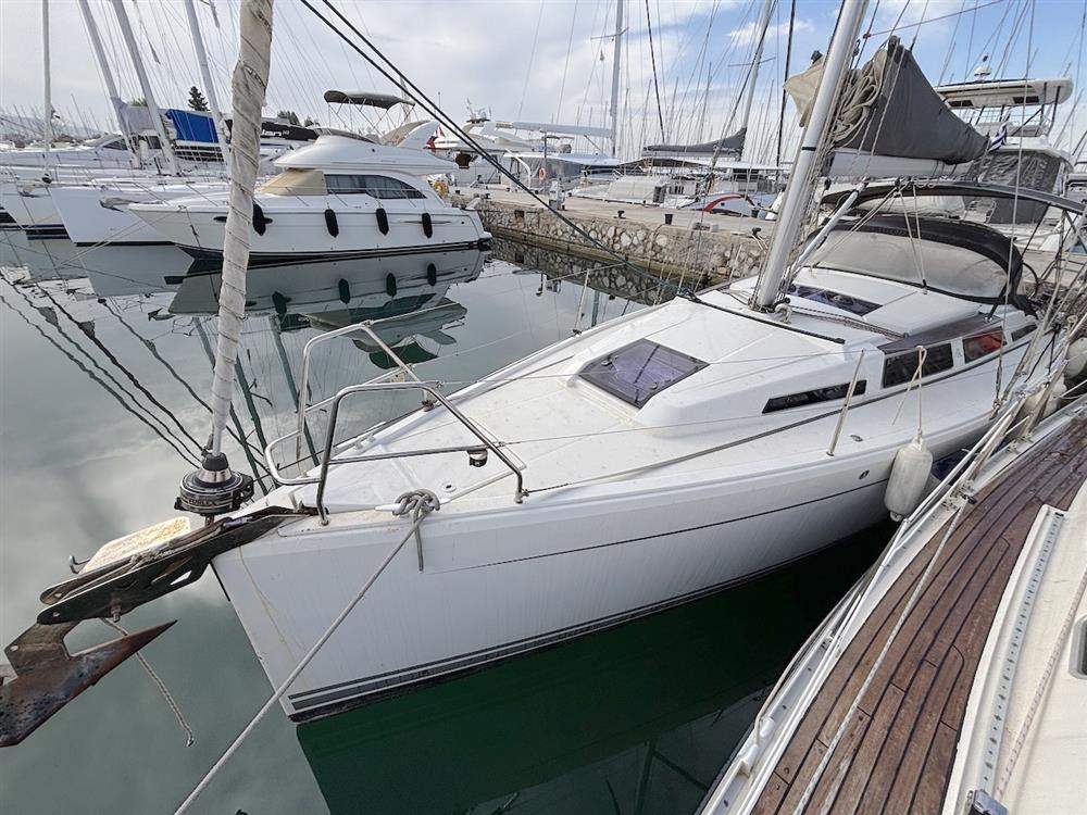 Used Hanse 345 for Sale | Yachts For Sale | Yachthub