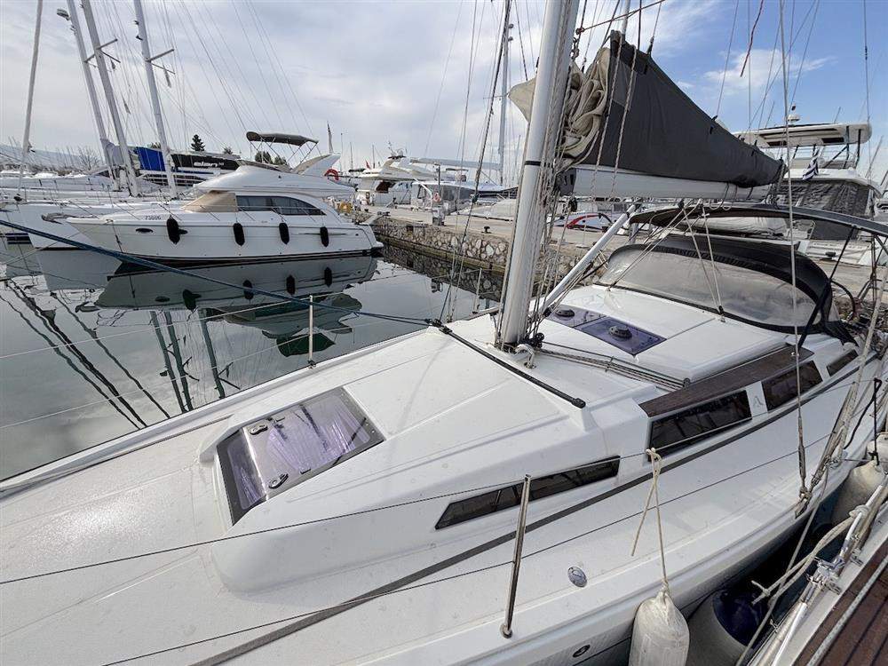 Used Hanse 345 for Sale | Yachts For Sale | Yachthub