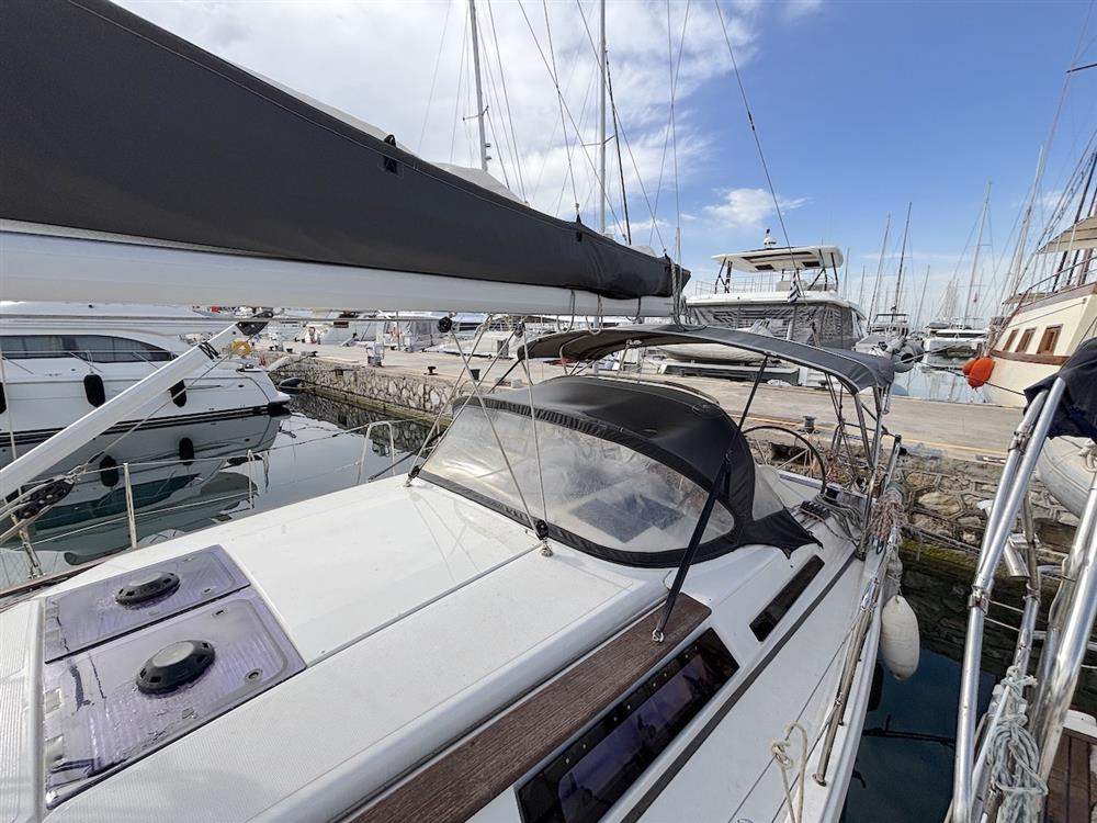 Used Hanse 345 for Sale | Yachts For Sale | Yachthub