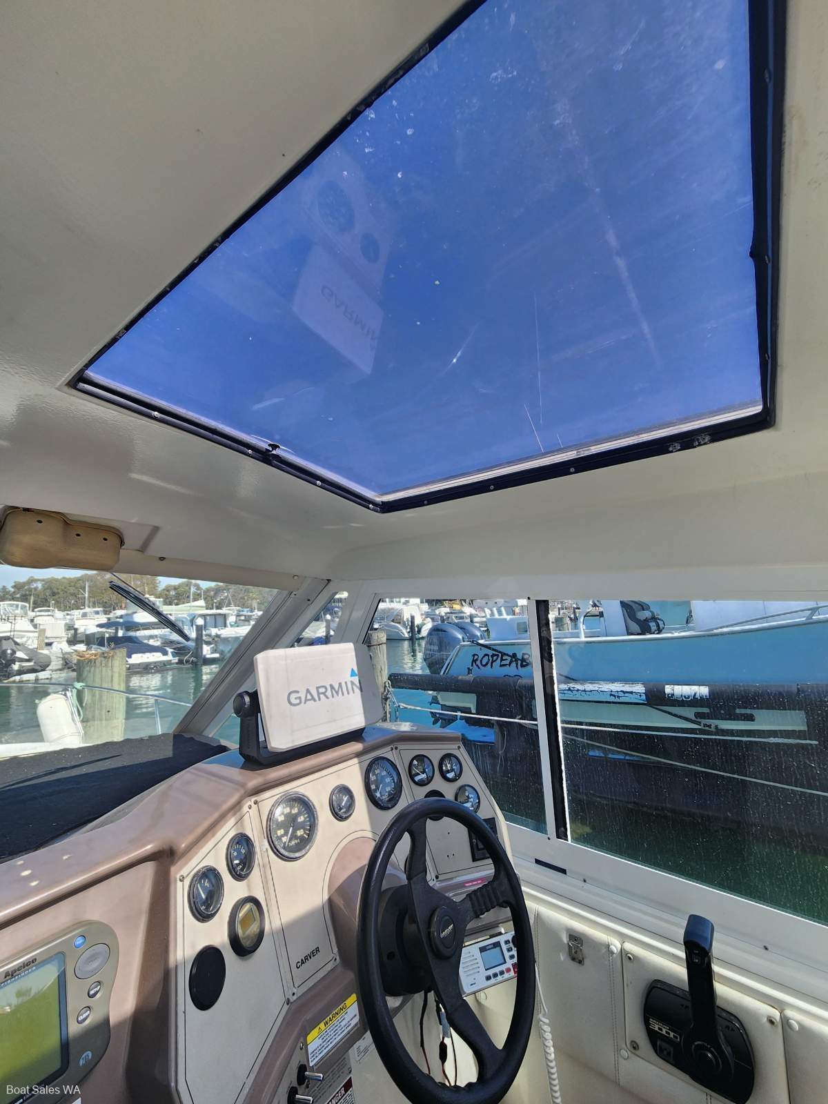 Carver 280 Express For Sale | Boat Sales WA