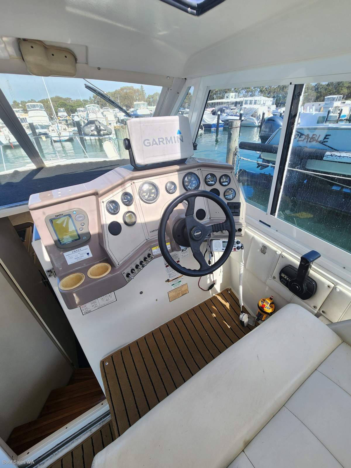 Carver 280 Express For Sale | Boat Sales WA