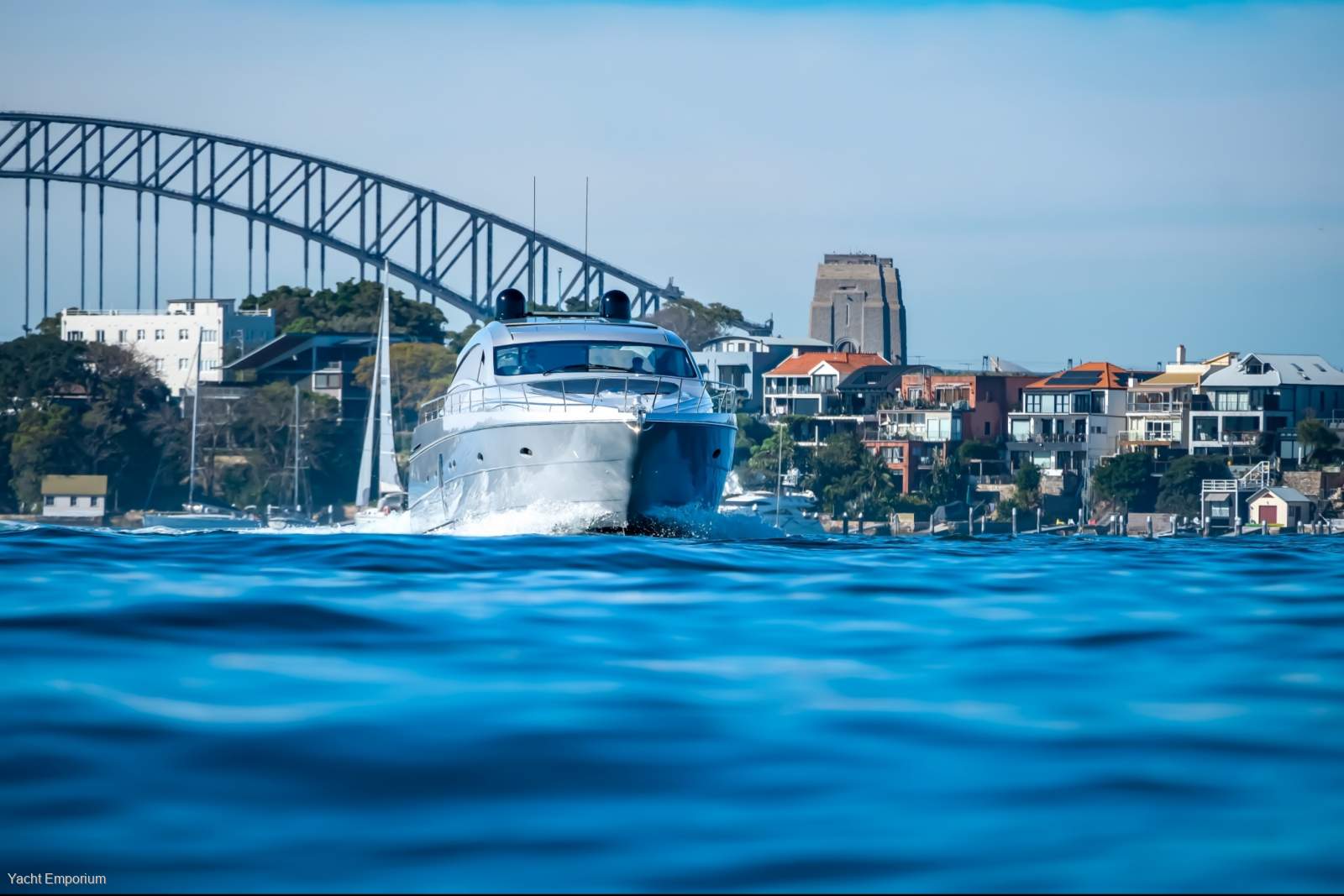 Used Pershing 64 64 Pershing for Sale | Boats For Sale | Yachthub