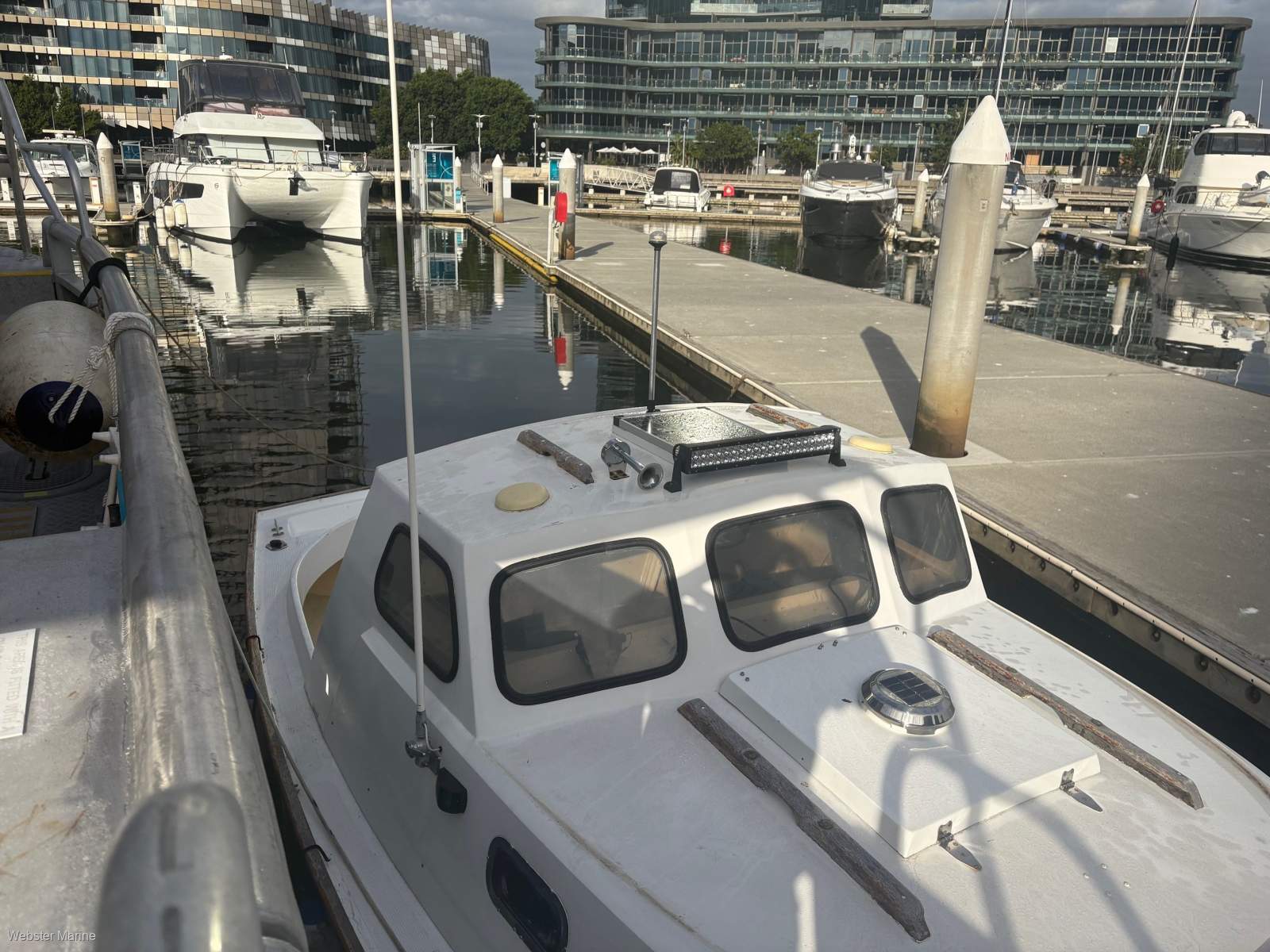 Gilcraft 20 For Sale | Webster Marine
