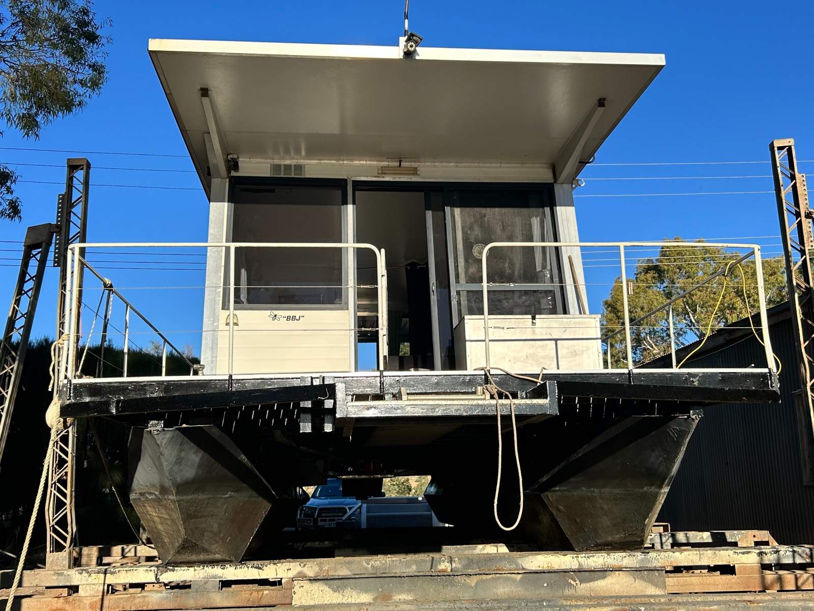 Bumble Bee Jnr - Charming & Great Value For Sale | SA House Boat Sales