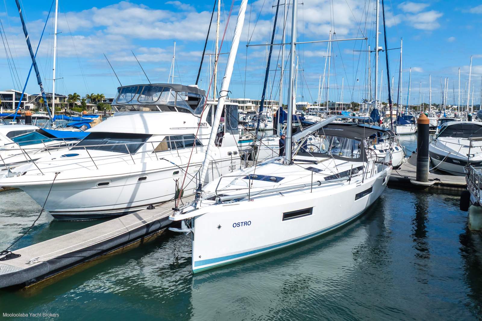 Used Jeanneau Sun Odyssey 440 for Sale | Yachts For Sale | Yachthub