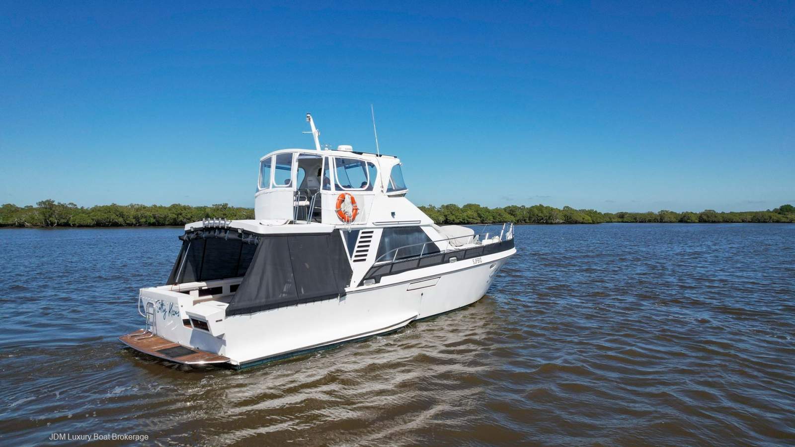Used Precision 50 for Sale | Boats For Sale | Yachthub