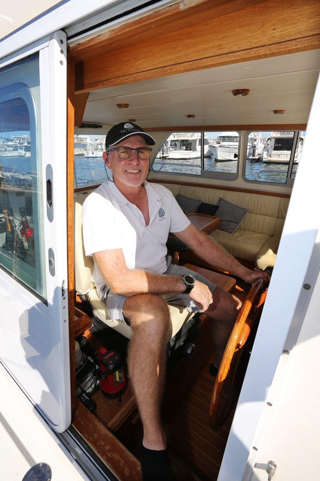 Used Atlantis 47 Flybridge - Undergone Recent Refit - She Looks ...
