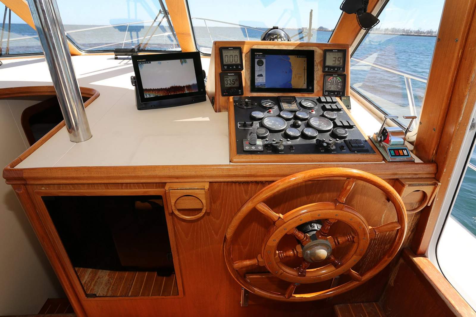 Used Atlantis 47 Flybridge - Undergone Recent Refit - She Looks Fantastic! for Sale | Boats For ...