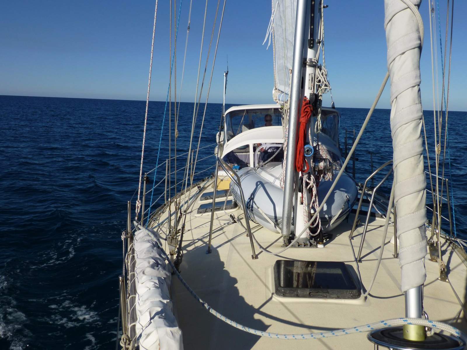 Used Adams Naut 40 - Bluewater Ready!!! for Sale | Yachts For Sale ...