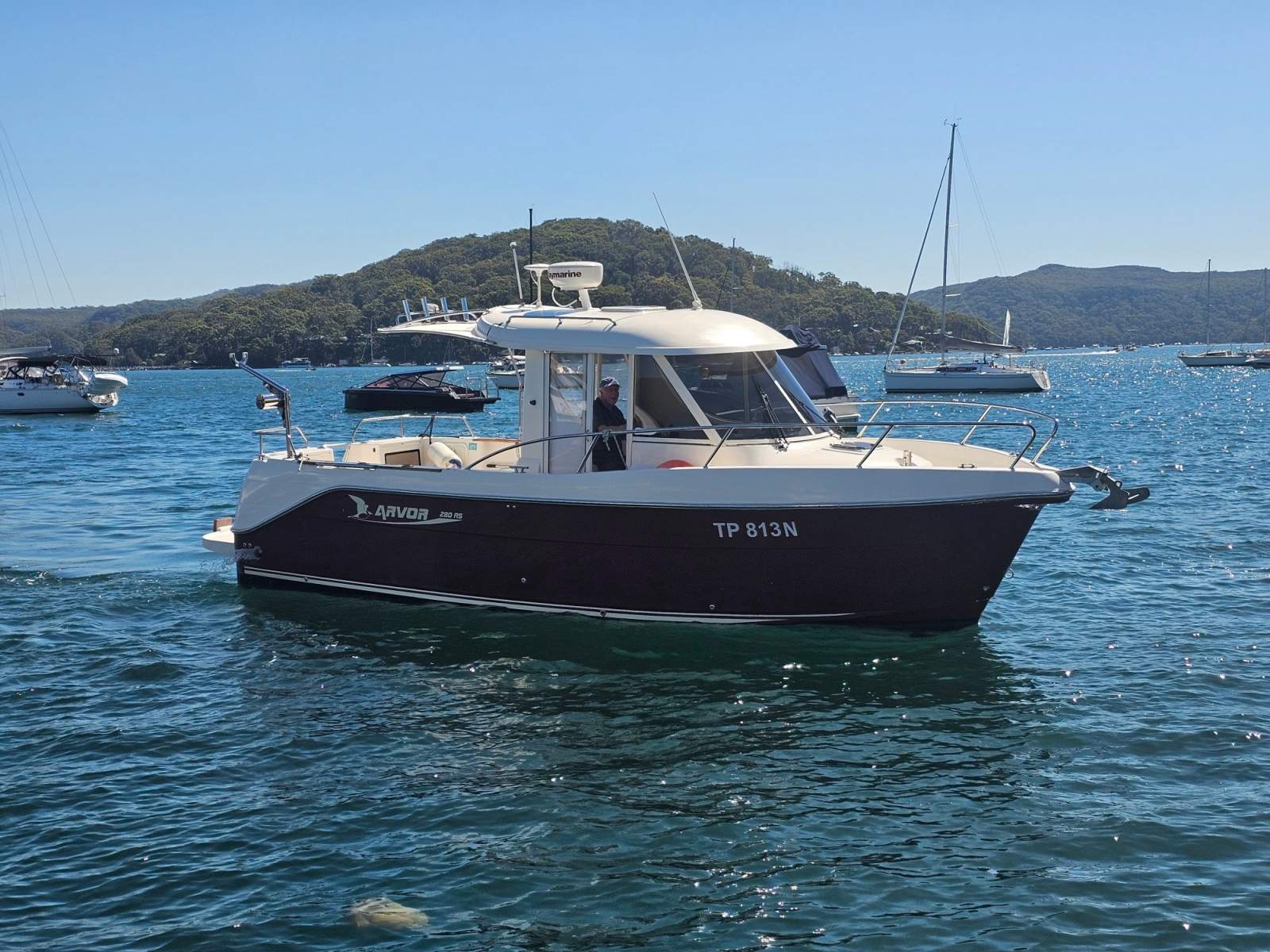 Used Arvor 280as for Sale | Boats For Sale | Yachthub