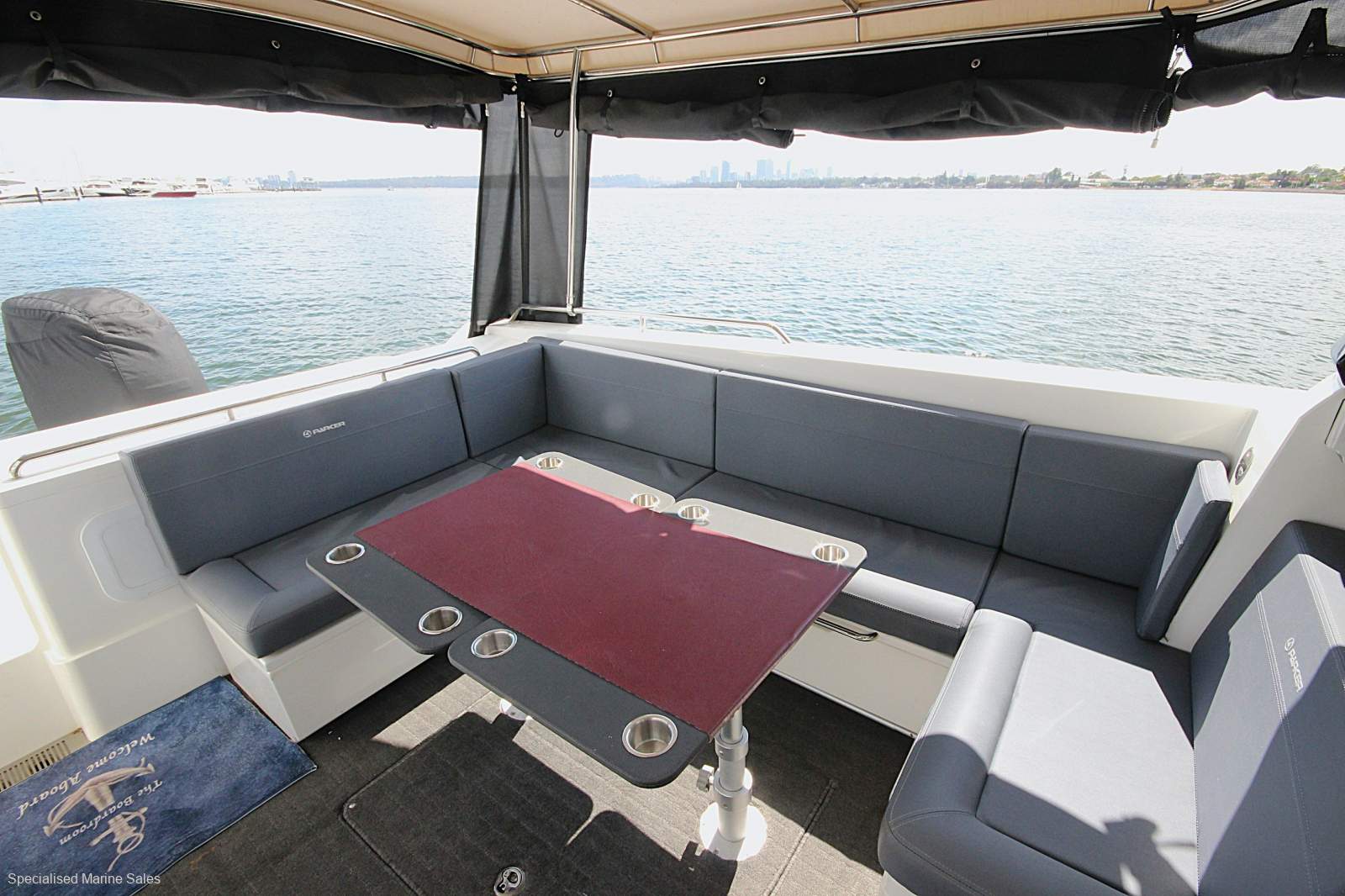 Parker 920 Explorer Max *** AN OUTSTANDING OPPORTUNITY *** $379,000 ...