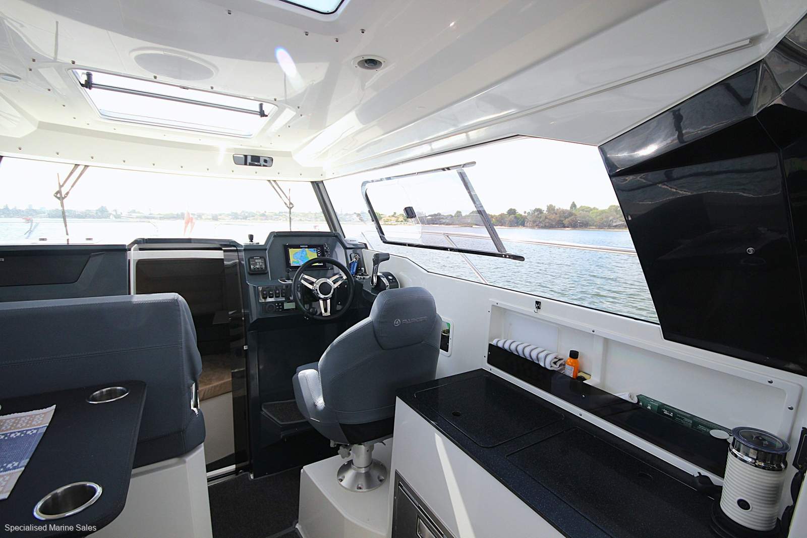 Used Parker 920 Explorer Max *** An Outstanding Opportunity ...